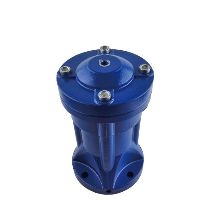 3/8 Inch Aluminum Alloy Blue Pneumatic Hammer Air Knocker SK80 Impact ...